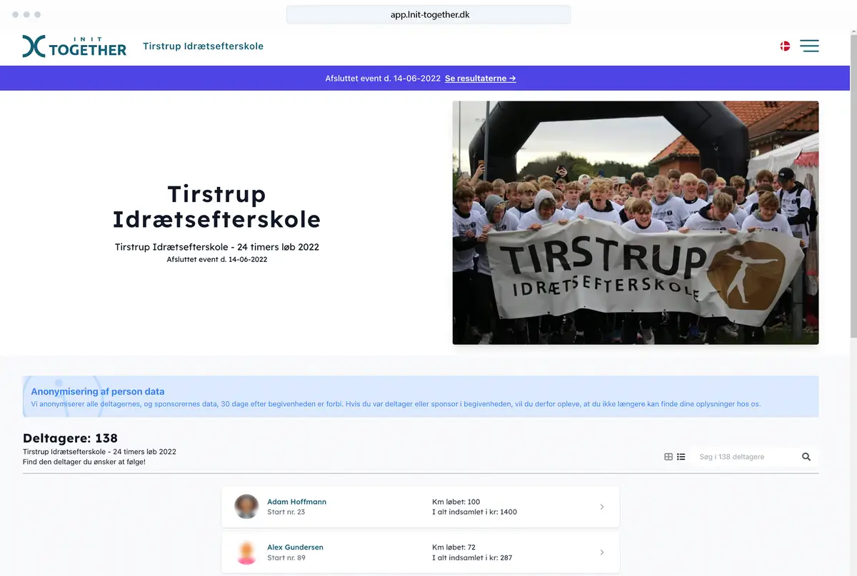 Events | Init Together